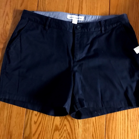 Amazon Essentials | Shorts | Womens Navy Blue Shorts | Poshmark